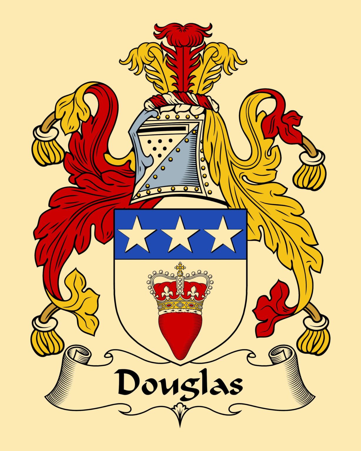 Family Tree - The John Douglas Family of Mississippi
